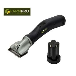 Tondeuse sans fil FarmPro pour bovins