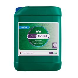Intra Hoof-fit Bath